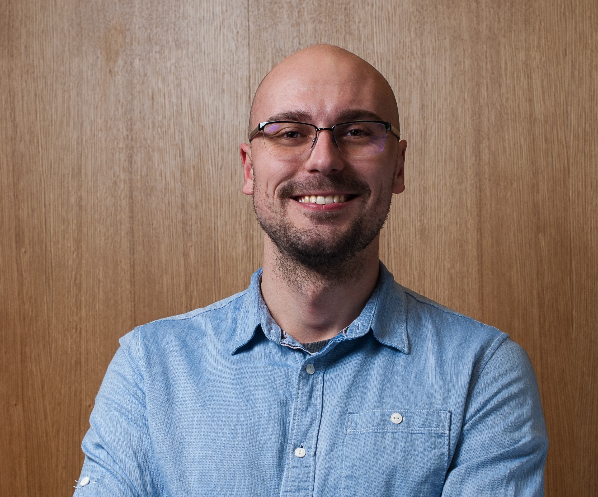 Matej Zámečník: Ideálne je nerobiť všetko dokonale, ale lepšie ako včera